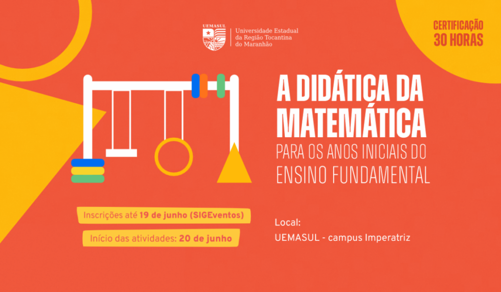 UEMASUL - A didática da matemática para os anos iniciais do ensino ...